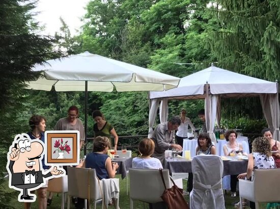 Menu da Il Crotto del Giuvanin di Perrino Mario ristorante, Tavernerio