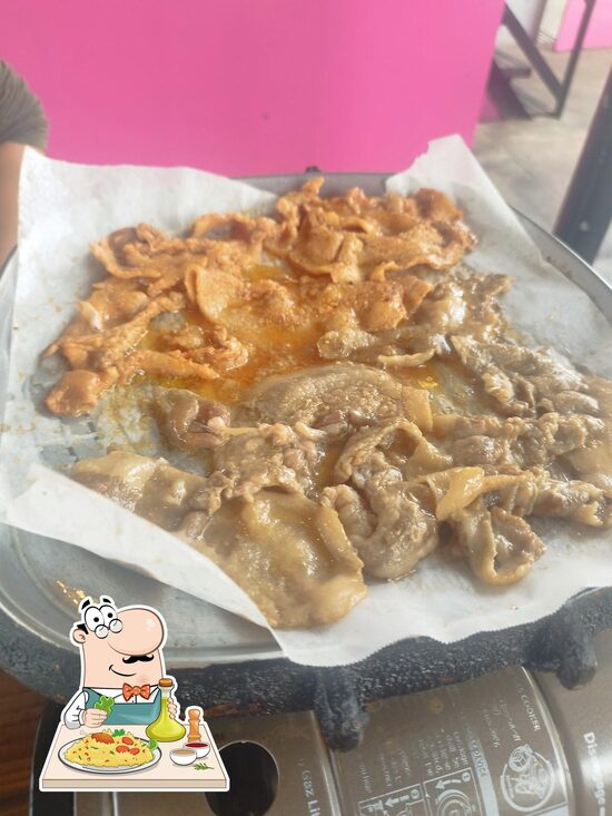 Legendary Samgyup Bbq- Padilla Antipolo, Antipolo - Restaurant menu ...