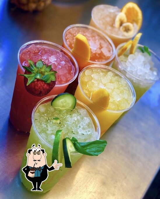 Mango Crazy, 615 Kansas Ave in Modesto - Restaurant menu and reviews