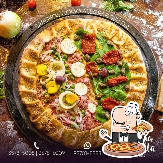 Maria Pimenta Pizzaria, João Pessoa - Avaliações de restaurantes