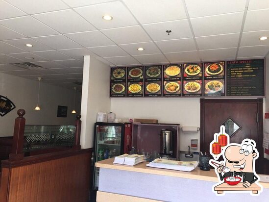 Ming Bao in Glastonbury - Restaurant menu and reviews