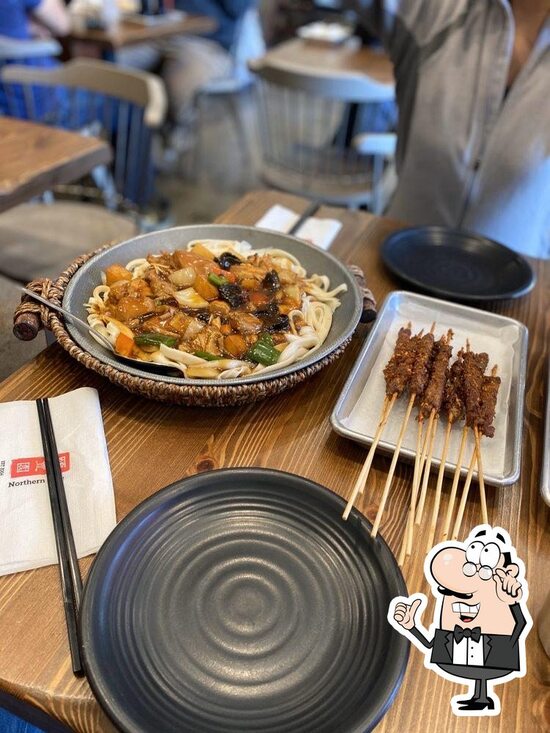 Northern Cafe Noodle House, Los Angeles - Menú del restaurante, precios ...