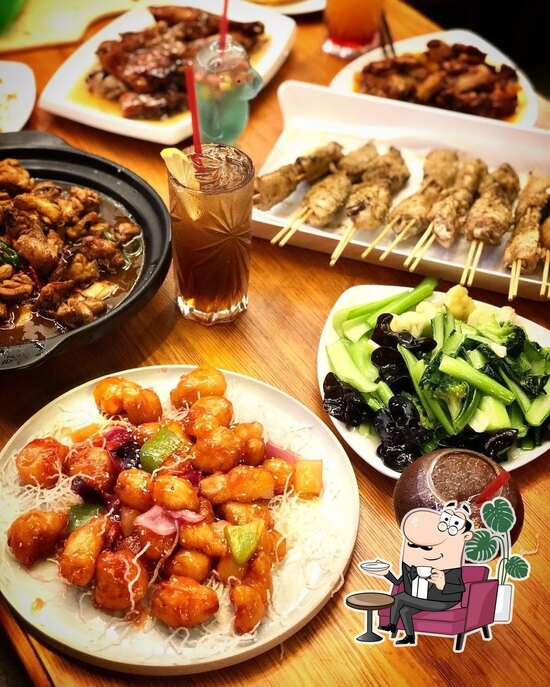 Panda BBQ in Melbourne - Restaurant menu and reviews