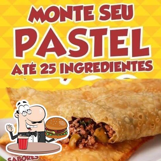 Pastelleto Carioca - Pastel com Tudo Dentro - Jardim América Rio de ...