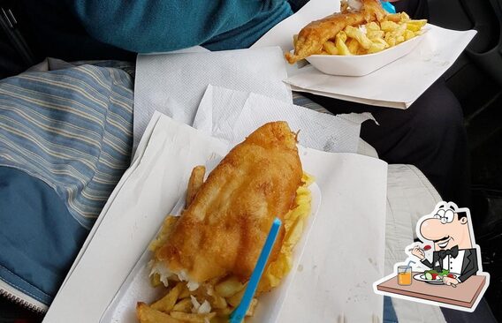 Pepper Lane Chippy in Wigan - Restaurant menu and reviews