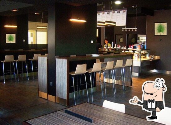 Menu at Restaurant Mix City, Villeurbanne, Place du commandant Rivière