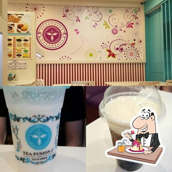 Tea Fusion T, Sunnybank - Restaurant menu, prices and reviews