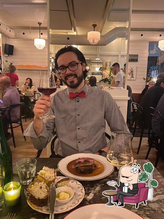 Vin Mon Lapin, Montréal - Restaurant menu, prices and reviews