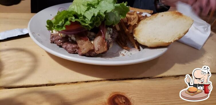 Little Blue Joint in Darby - Restaurant menu and reviews
