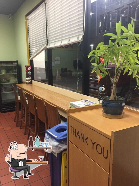 Poke Plus, 1422 W Willow St in Long Beach - Restaurant menu and reviews