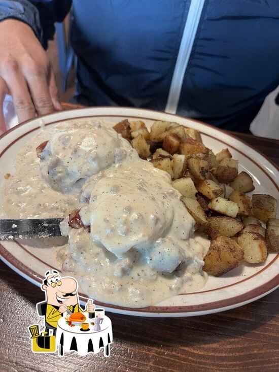 Menu at Mike's Breakfast and lunch cafe, Lakeport