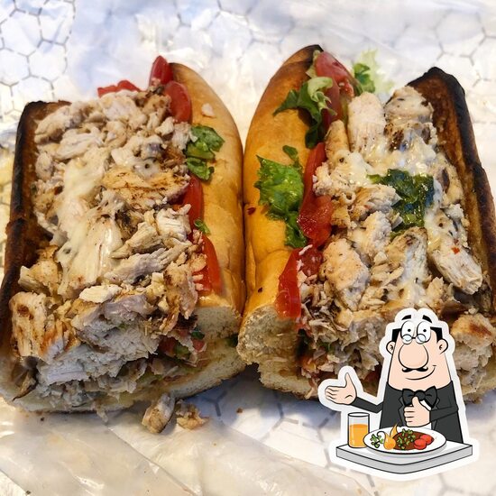 Hoco Hoagie House, Ellicott City - Restaurant menu, prices and reviews
