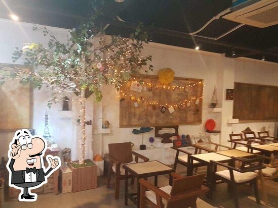 Menu at Jar Tree cafe, Antipolo