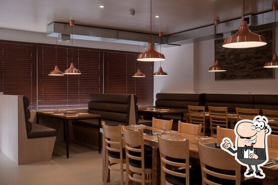 Menu at K STAR Korean BBQ Restaurant, Eastbourne