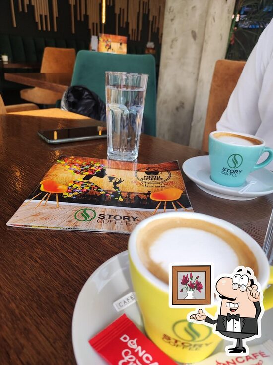 Story Coffee Niš, Niš - Restaurant menu, prices and reviews