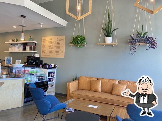 Verbena Coffee in Houston - Restaurant menu and reviews
