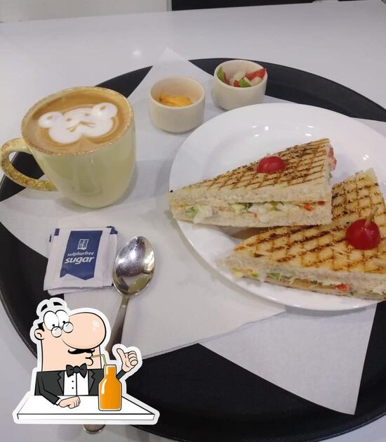 kaze coffee, Gurugram - Restaurant menu, prices and reviews