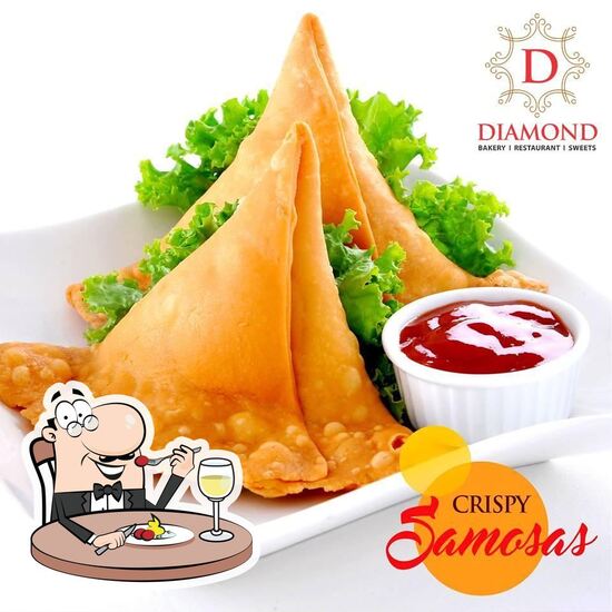 Diamond Best Bakery Sweets, Restaurant & Groceries, Shimla - Restaurant ...