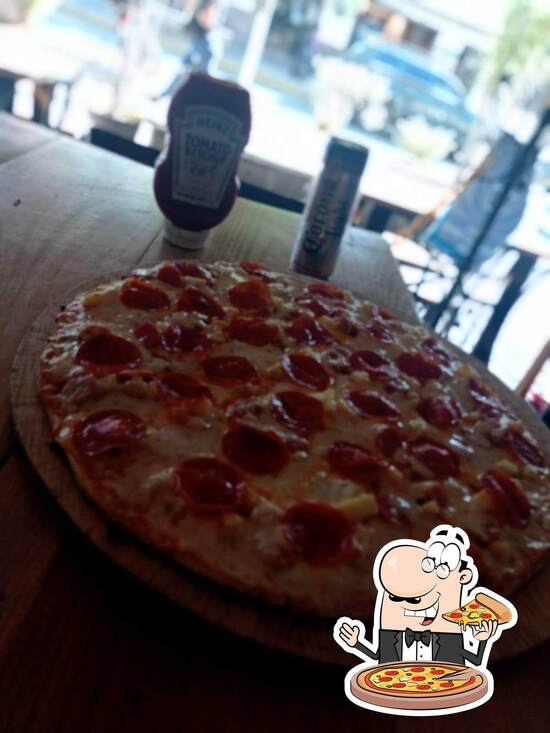 Pizzas Toluk pizzeria, Tequila - Restaurant reviews