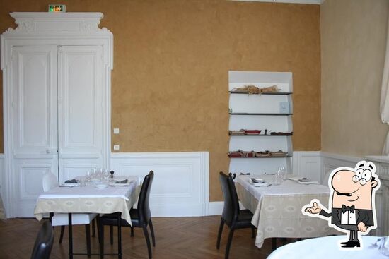 Menu at La Table d'Elsa restaurant, Lorette