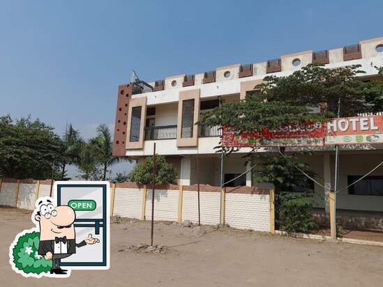 tourist hotel boarding lodging and restaurant - Restaurant menu, prices ...