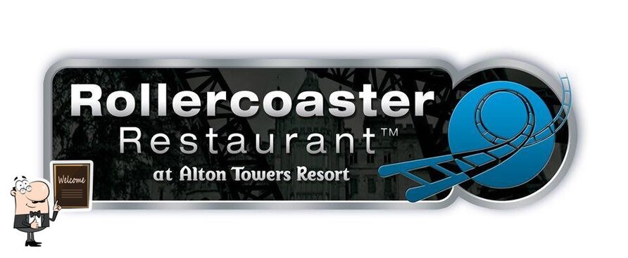 Menu at Alton Towers Resort - The Rollercoaster Restaurant, Alton ...
