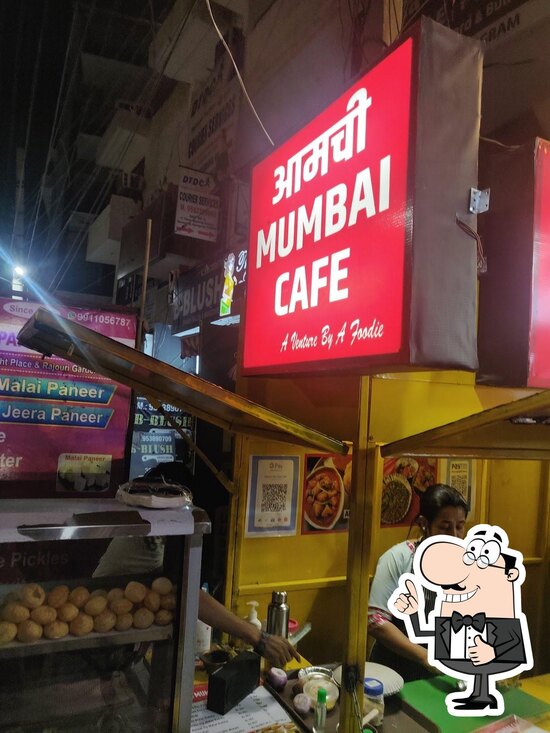 Menu at Aamchi Mumbai Cafe, Gurugram