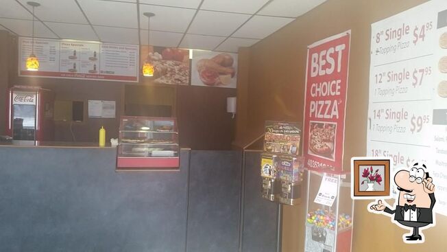 Best Choice Pizza 2 for 1, Calgary - Restaurant menu, prices and reviews
