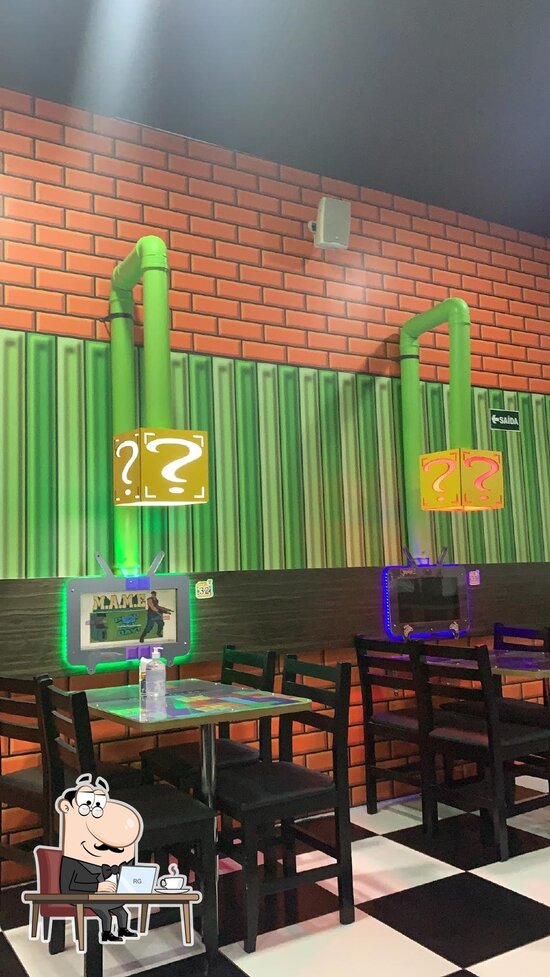 Charada Burguer Morumbi restaurante, São Paulo - Menu do restaurante e ...