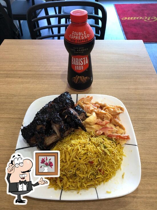 Charcoal Chicken Place, Perth - Restaurant menu, prices and reviews