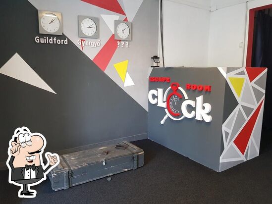 Clock Escape Room, Gheorgheni - Restaurant reviews