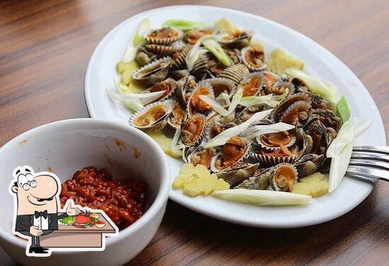 Restaurante Dermaga Makassar Seafood, Tangerang - Carta del restaurante ...