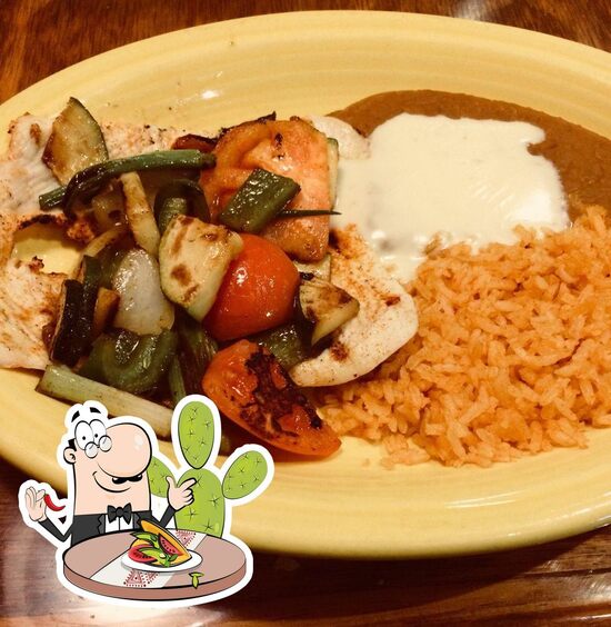 Menu at Don Sol Mexican Grill restaurant, Carbondale, 715 N Giant City Rd