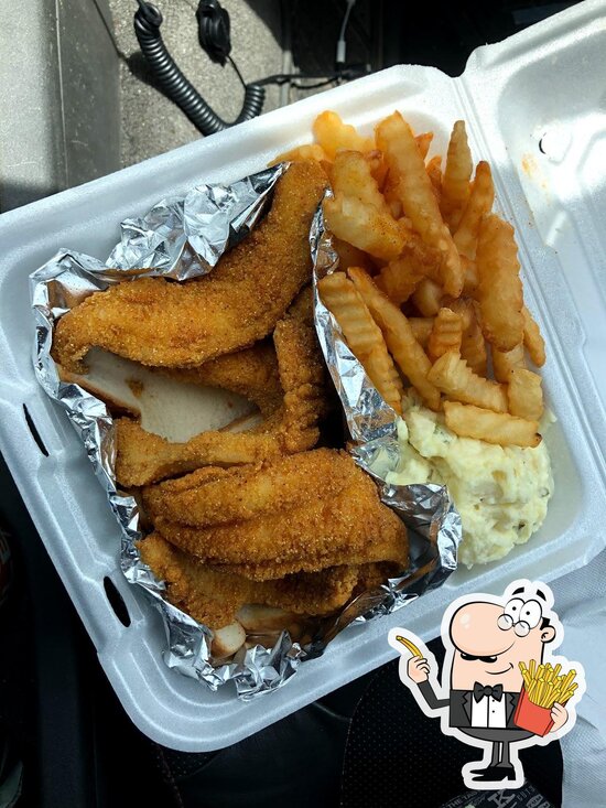 Footes Fast Food in Macon - Restaurant reviews