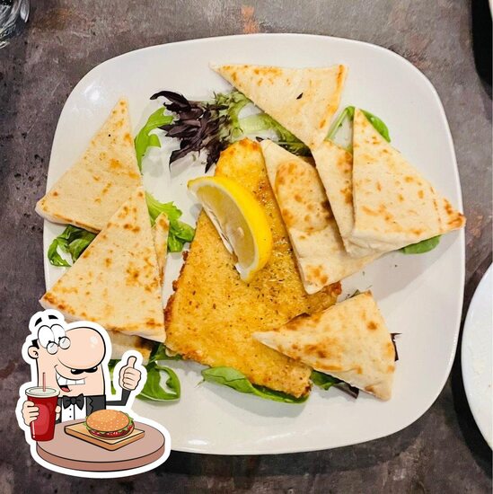 Greek Brothers Taverna, Dresher - Restaurant menu, prices and reviews