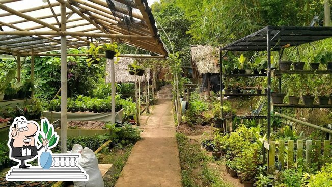 Kampung Konservasi RIMBUN, South Tangerang - Restaurant reviews