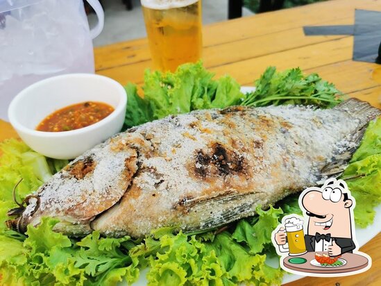 Restaurante ตำเศรษฐี #สถานีอาหารอีสาน, Kok Ko - Opiniones del restaurante