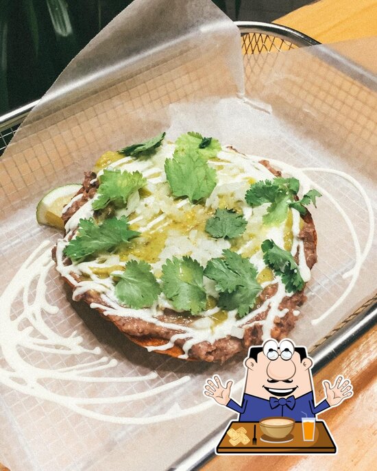 Lágrima Salcedo, Makati - Restaurant menu, prices and reviews