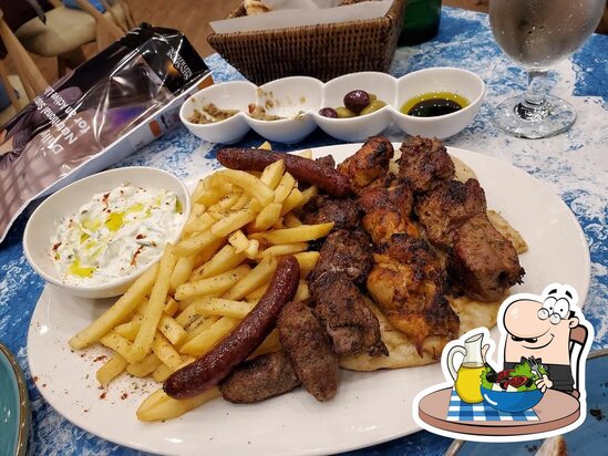 NOSTOS GREEK RESTAURANT, Dubai - Restaurant reviews