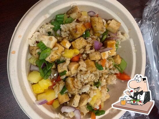 Pineapple Express in Pensacola - Restaurant menu and reviews