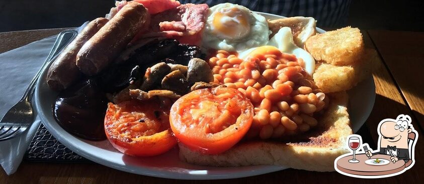 Samuel's Rest in Shedfield - Restaurant menu and reviews