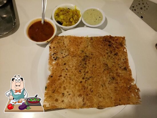 Shanbhag's Veg-Park Restaurant, Hyderabad, 3-6-355/16 - Restaurant reviews