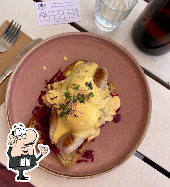 St Coco Cafe, Daisy Hill - Restaurant menu, prices and reviews