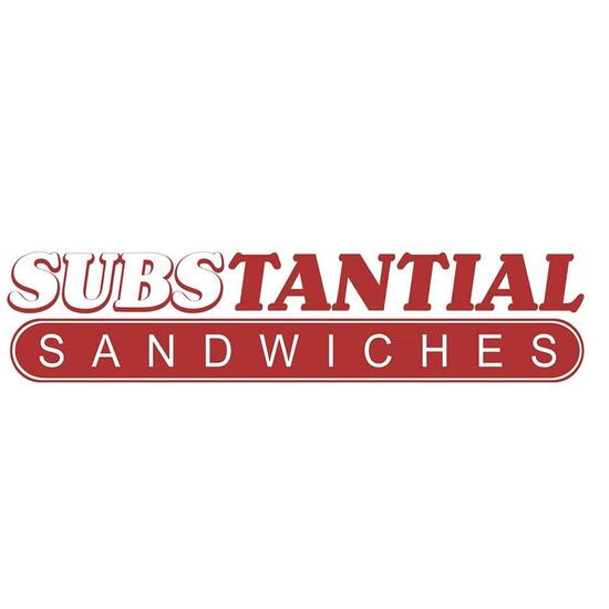 Menu at Substantial Sandwiches & Treats restaurant, Niagara Falls
