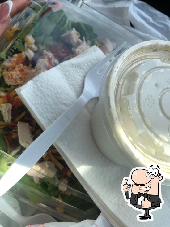 Carta del restaurante Wrap Express "Calle J", Mexicali, C. J 1801