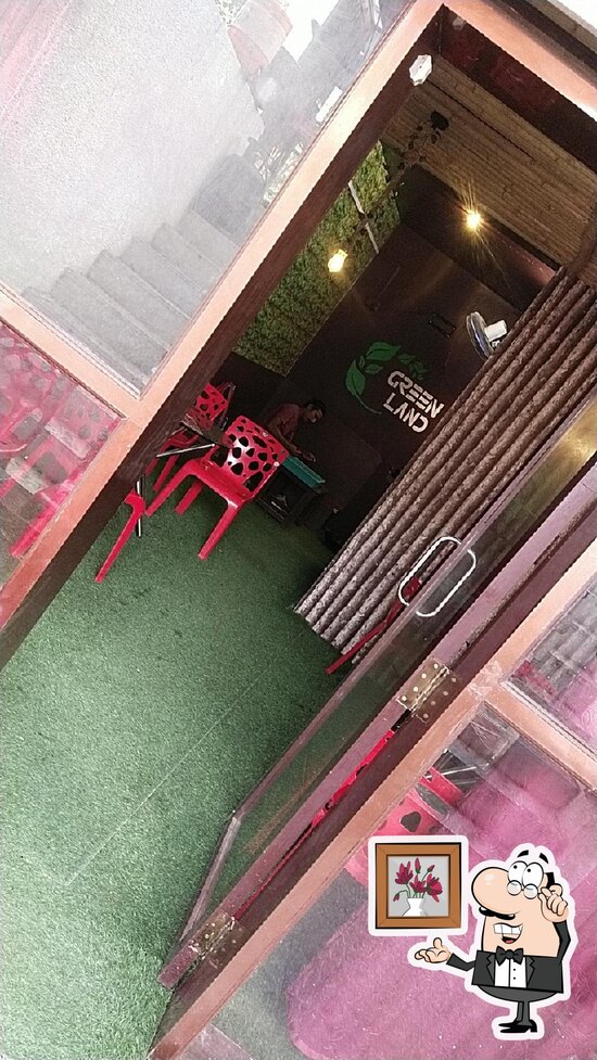 Greenland Cafe, Amravati - Restaurant menu, prices and reviews
