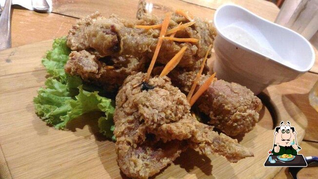 Menu at Chefs Noodle restaurant, Quezon City, 209