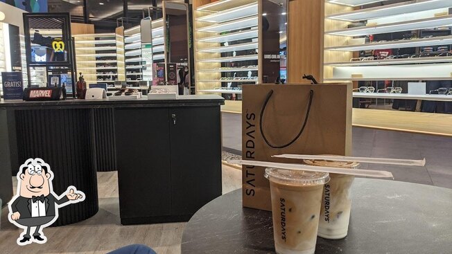 SATURDAYS Optik AEON Mall JGC, East Jakarta - Restaurant reviews