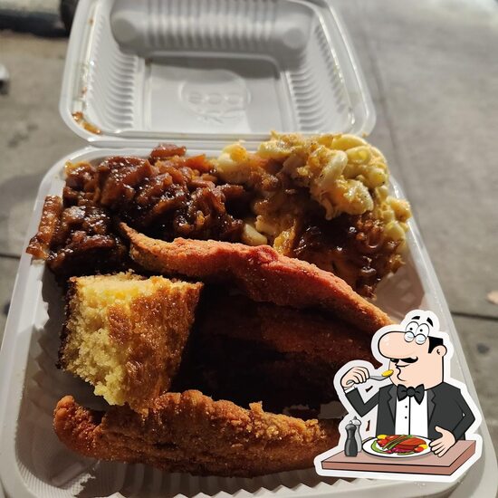 Grandmas Kitchen, New York City - Restaurant menu, prices and reviews