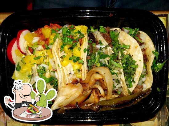 Tacomania, 1384 Lincoln Ave in San Jose - Restaurant menu and reviews